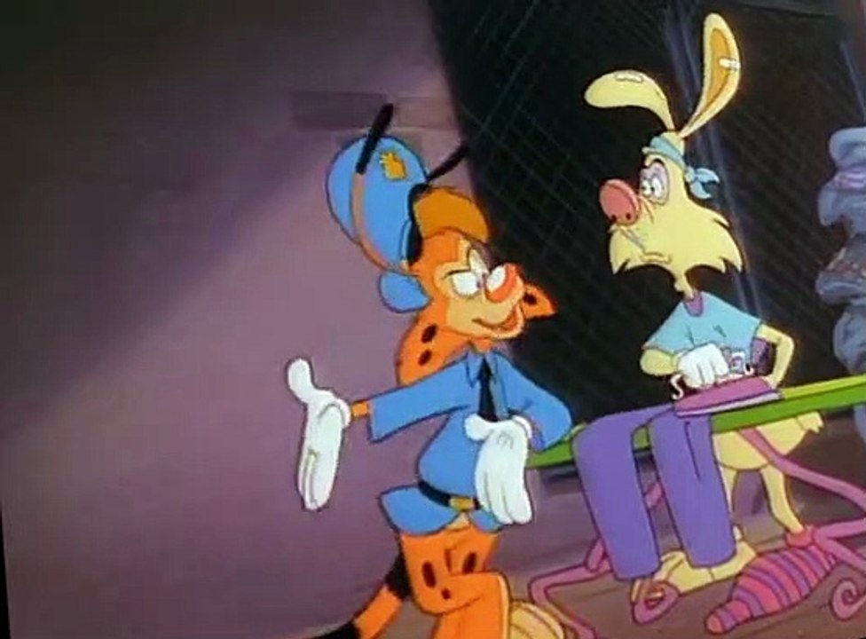 Bonkers Bonkers E022 The Day the Toon Stood Still - video Dailymotion