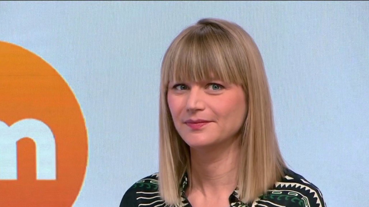 L'interview d'actualité - Anne-Sophie Jahn - Vidéo Dailymotion