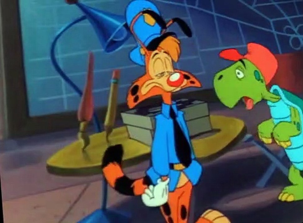 Bonkers Bonkers E023 Weather or Not - video Dailymotion