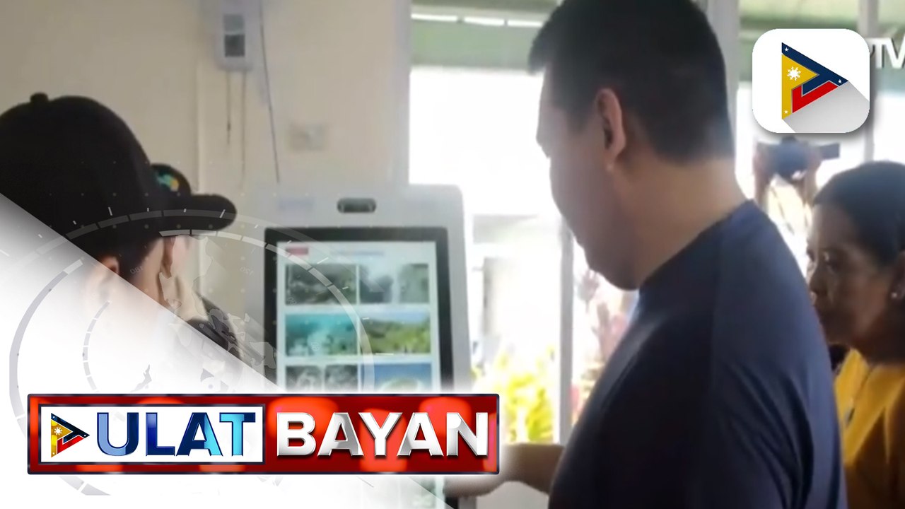 'Camiguin Isle Be There,' inilunsad ng Camiguin LGU bilang bagong campaign brand - video Dailymotion