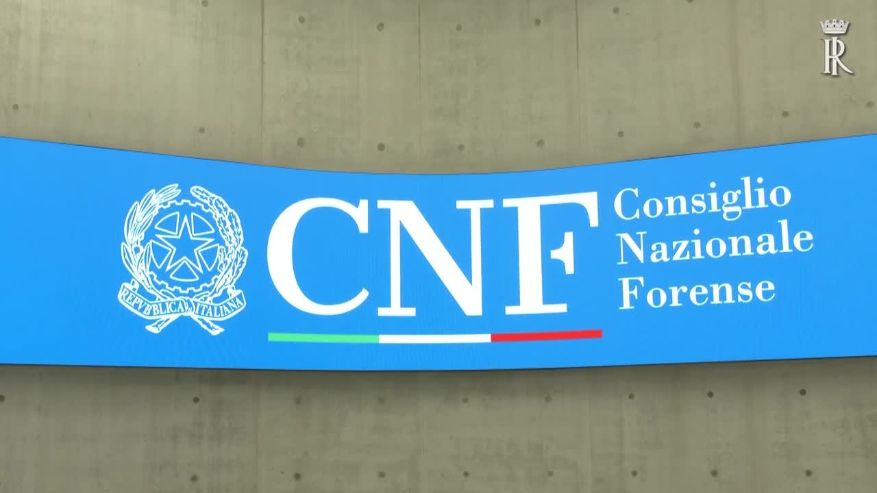 Quirinale, Mattarella all'inaugurazione dell'anno giudiziario del Cnf ...