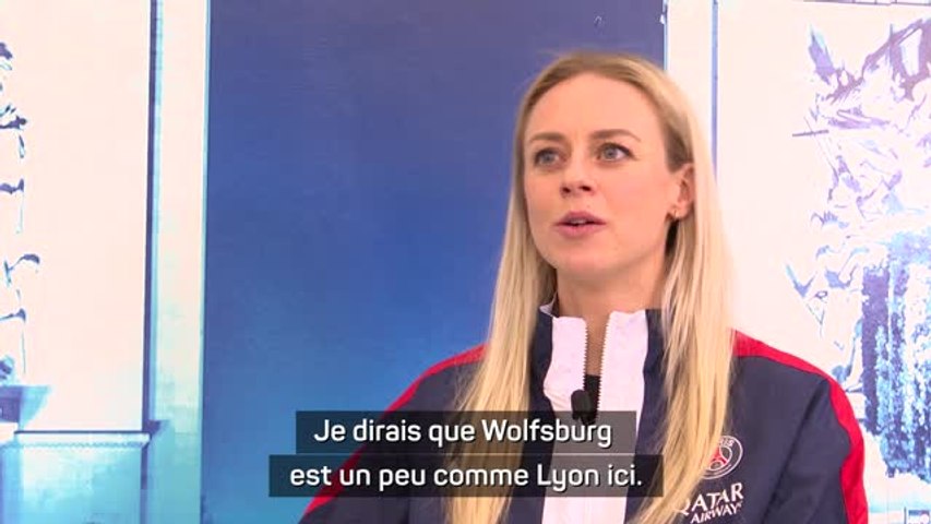 PSG (F) - Amanda Ilestedt : "Gagner la Ligue des Champions ? J'y crois"