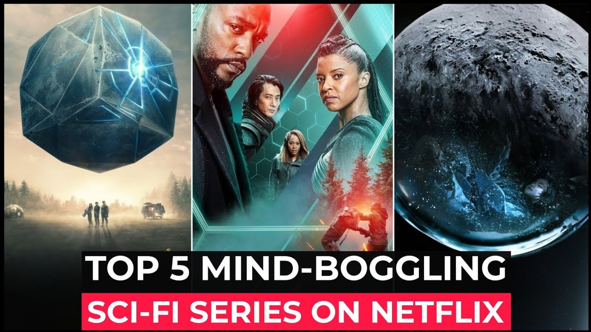 Best Scifi Tv Shows On Netflix Space The 17 Best Sci Fi Movies On