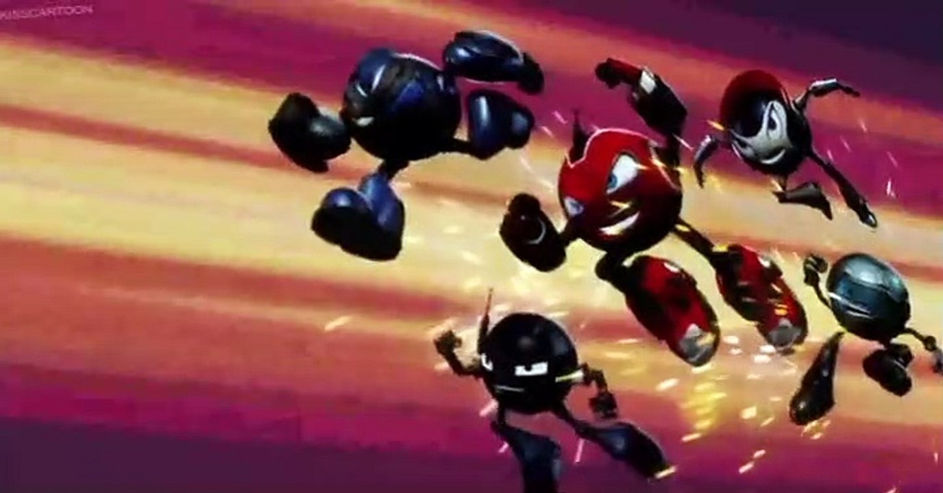 RollBots RollBots E004 Scorched - video Dailymotion