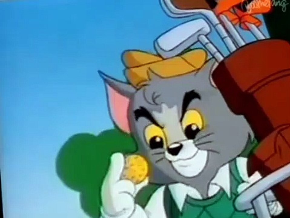 Tom Jerry Kids Show Tom & Jerry Kids Show E037 – Go-Pher Help ...