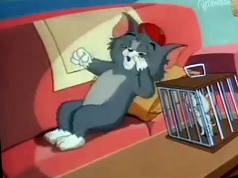 Tom Jerry Kids Show Tom & Jerry Kids Show E039 – Tom’s Double Trouble ...