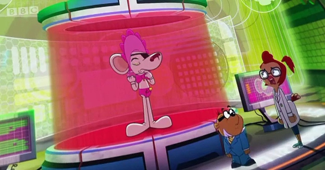 Danger Mouse 2015 Danger Mouse 2015 S02 E022 – Dark Side of the Mouse ...