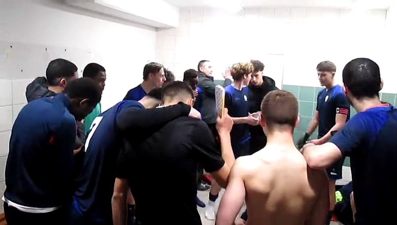 2023-03-19 U18 D2 BEZONS VIDEO - Vidéo Dailymotion