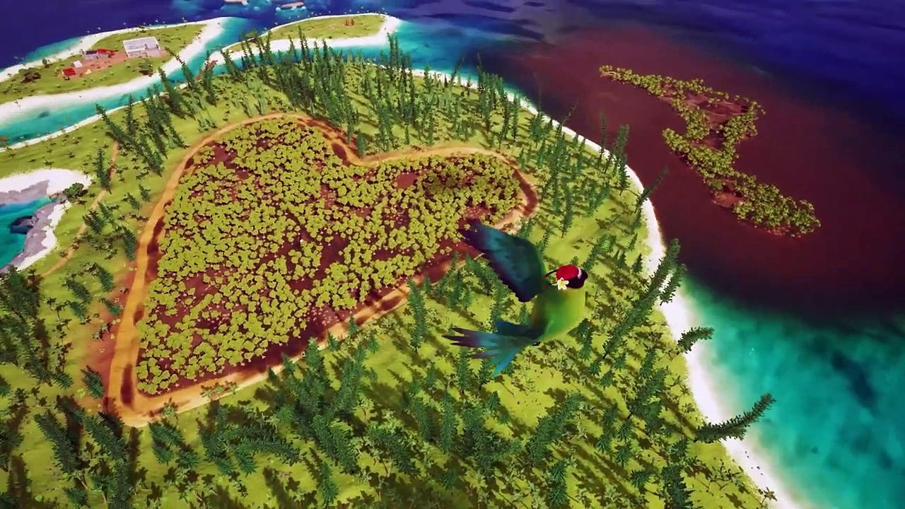 Tchia - Gameplay Deep-Dive Trailer | PS5 & PS4 Games - video Dailymotion