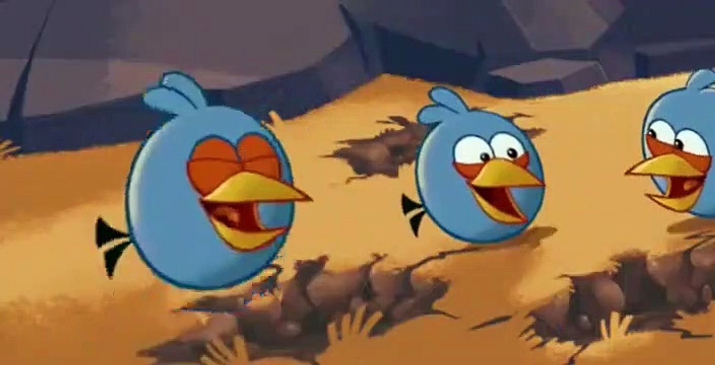 Angry Birds Toons S01 E09 - video Dailymotion