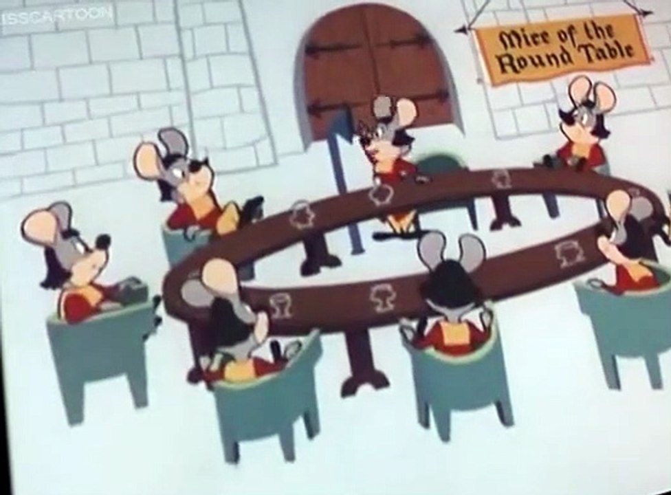 Herman and Katnip Herman and Katnip E025 One Funny Knight - video ...