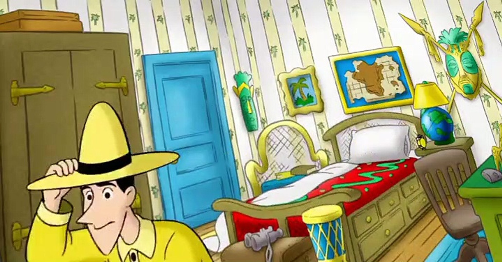 Curious George Doctor Monkey