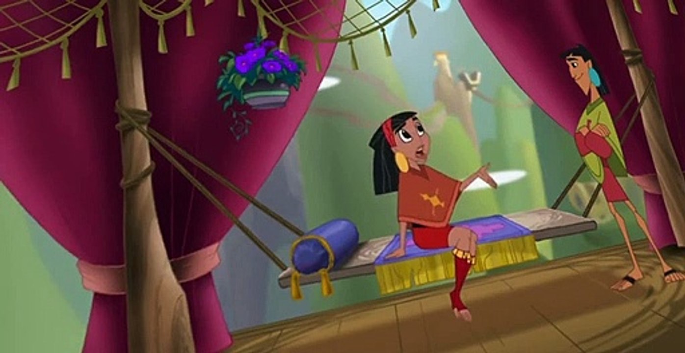 The Emperor's New School The Emperor’s New School S02 E021 Malina’s Big ...