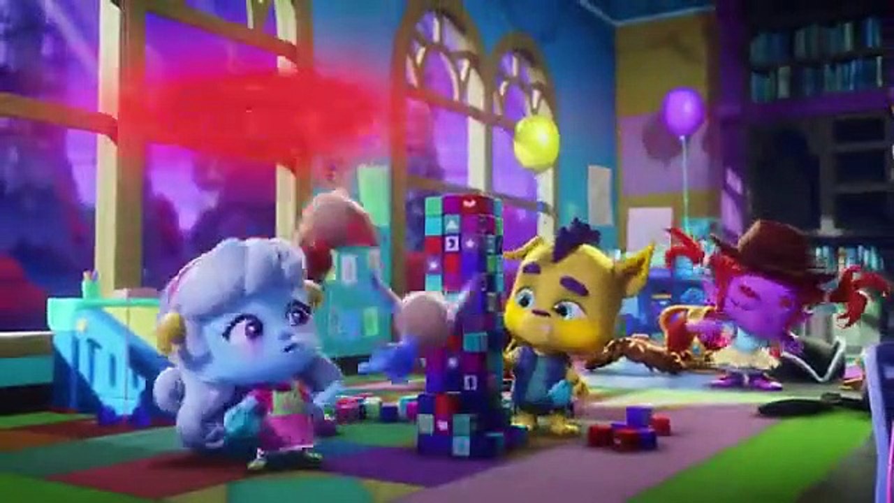 Super Monsters- The New Class (2020) Watch HD - Vídeo Dailymotion