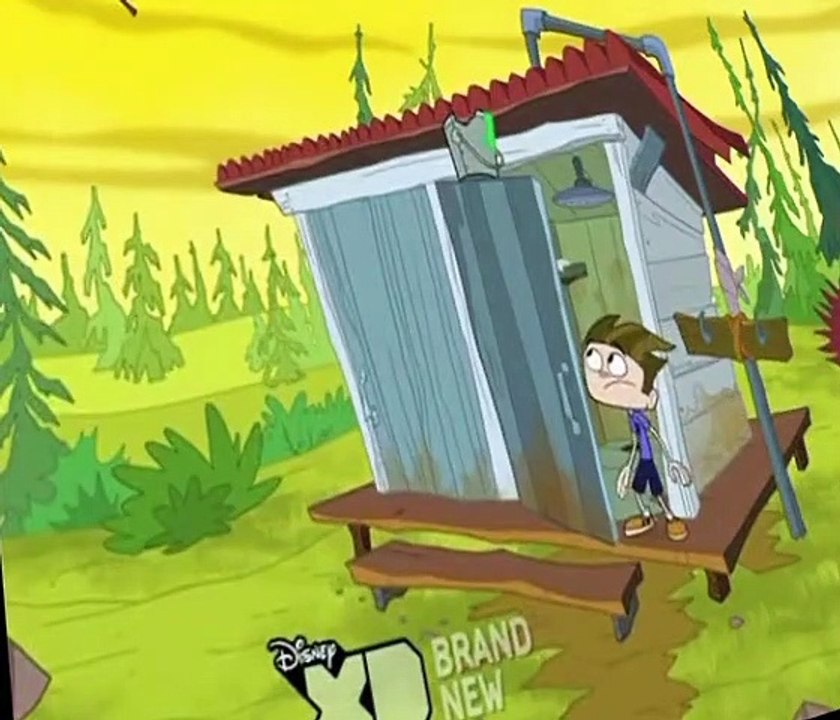 Camp Lakebottom Camp Lakebottom E008 Pranks for Nothing/Zombie Dearest ...
