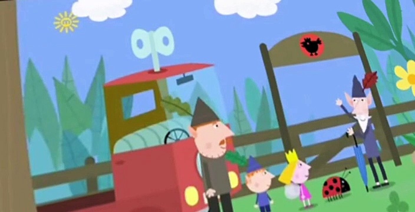 Ben and Holly's Little Kingdom Ben and Holly’s Little Kingdom S01 E004 ...