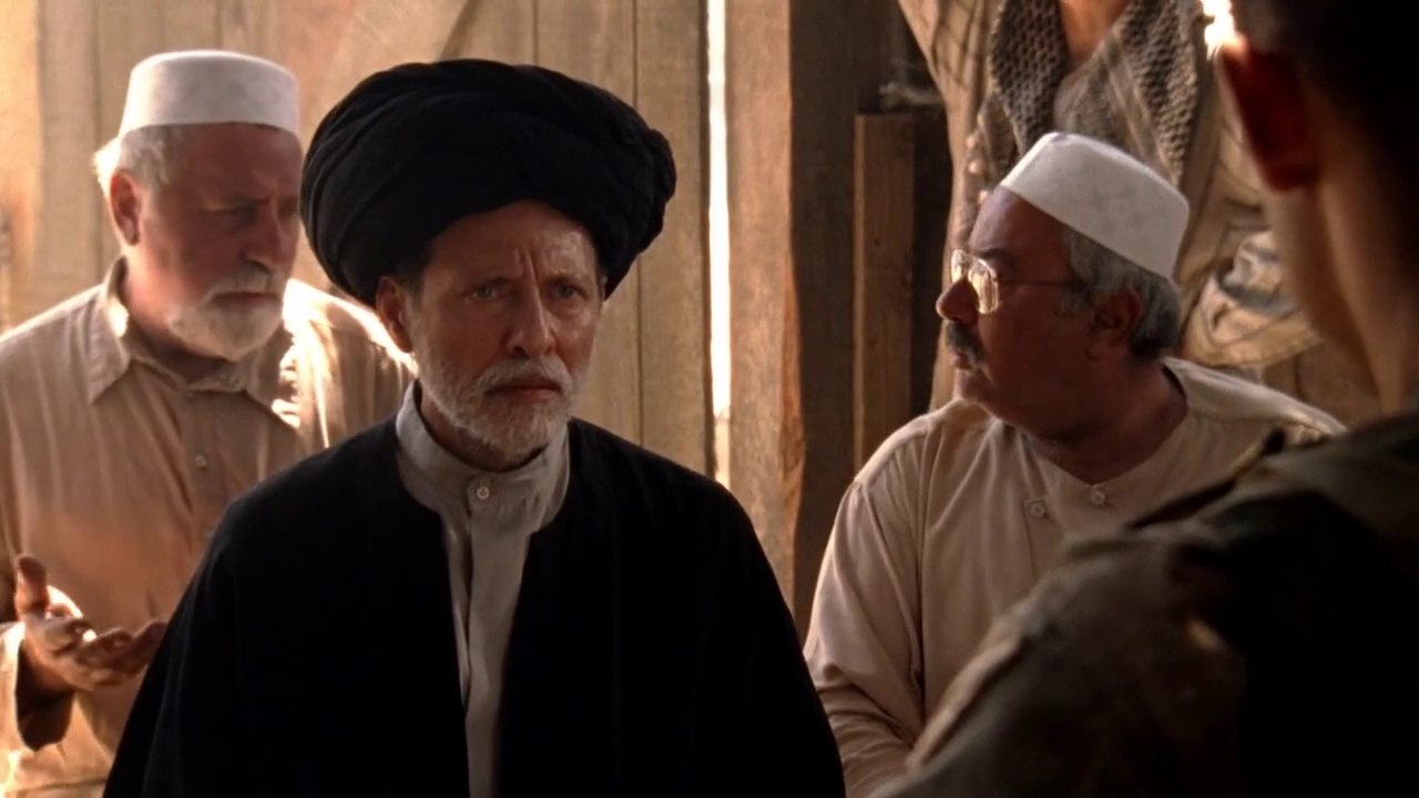 Over There (2005) Iraq War Drama S01E08 "Situation Normal" | Full ...