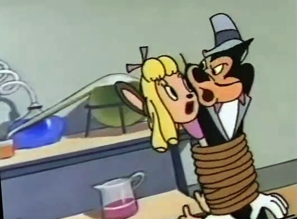 Mighty Mouse Mighty Mouse E068 Prehistoric Perils - video Dailymotion