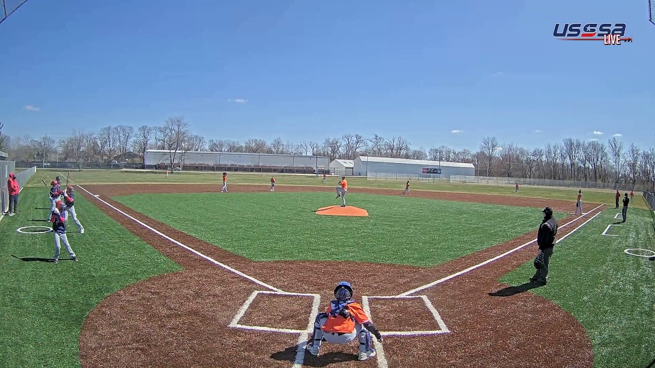 Indianapolis Sports Park Field #8 Sun, Mar 19, 2023 10:17 AM to 8:57 PM ...