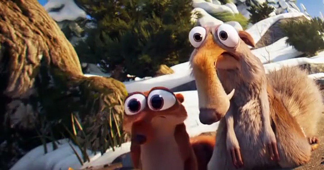 Ice Age: Scrat Tales Ice Age: Scrat Tales E006 – Nut The End - video ...