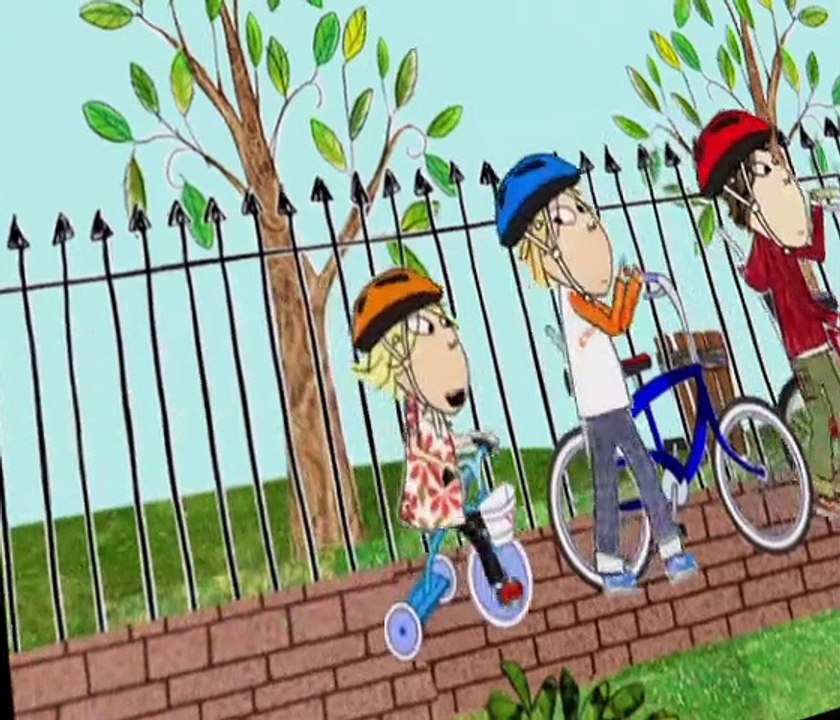 Charlie And Lola Charlie And Lola S03 E006 Do Not Ever Never Let Go