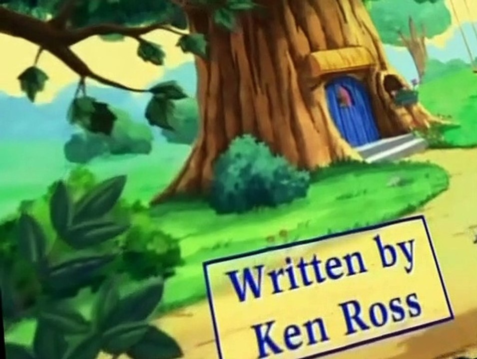 Franklin Franklin S04 E008 Franklin and Sam / Franklin’s Berry Patch ...