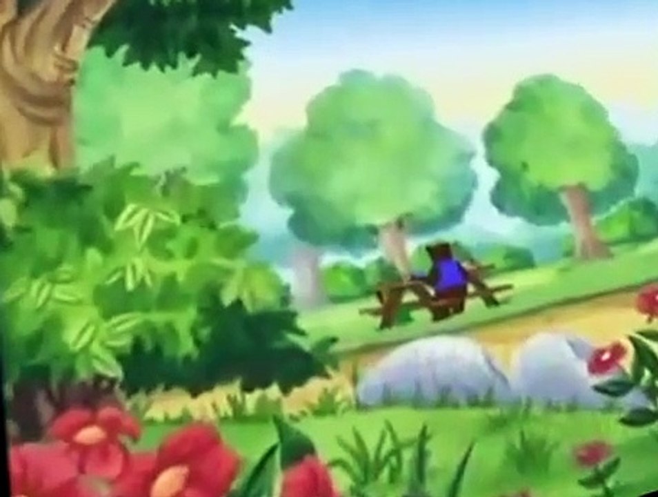 Franklin E031 - Franklin And The Fortune Teller Franklin's Cellar ...