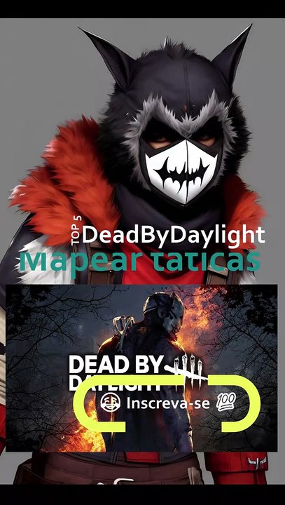 Dead By Daylight Top 5 Mapear táticas Ver.4 #DeadByDaylight - Vídeo ...