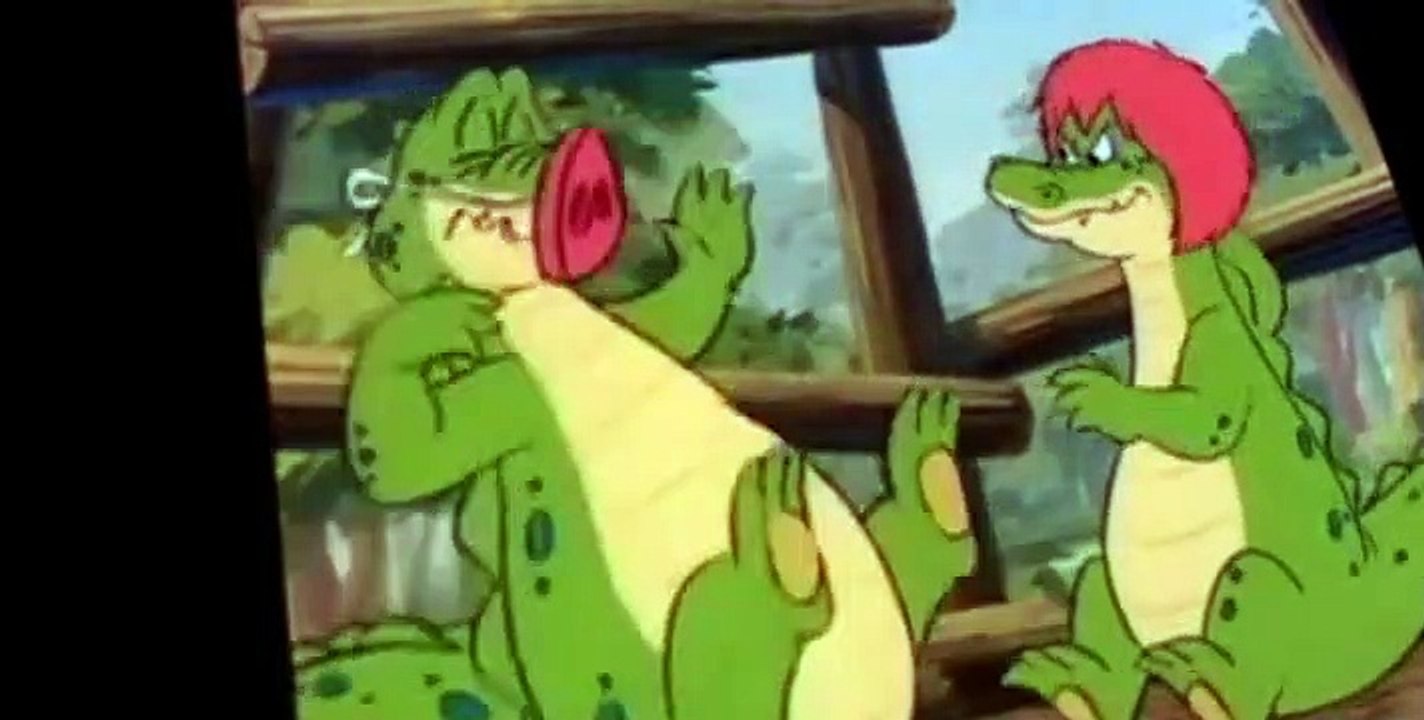 Kissyfur Kissyfur S02 E009 Evilfur/See Ya Later, Annie Gator - video ...