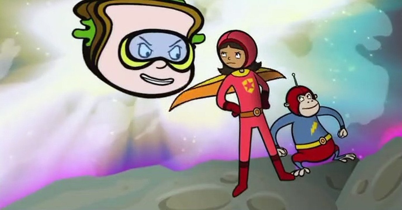WordGirl WordGirl S03 E012 Meat-Life Crisis – Mobot Knows Best - video ...