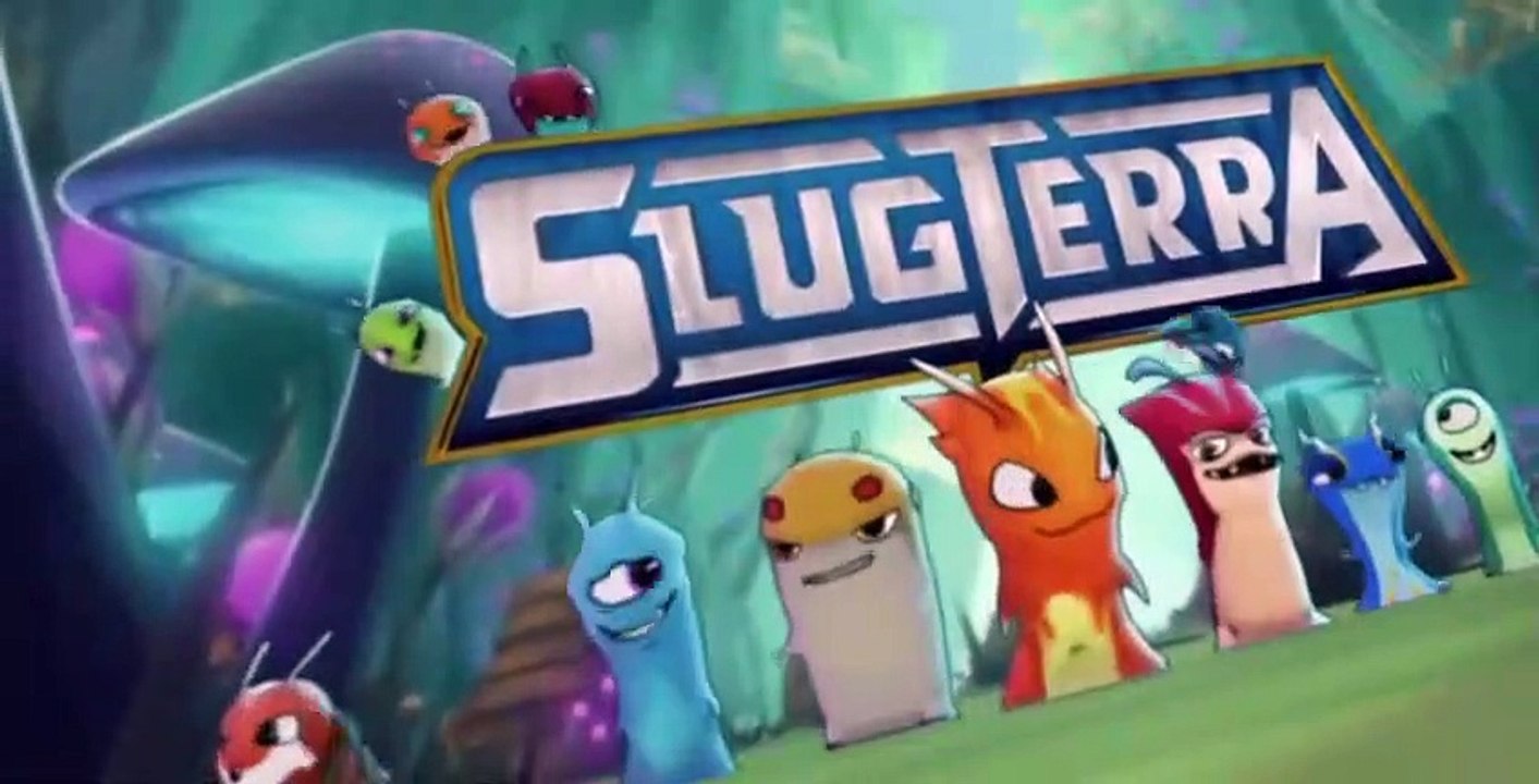 Slugterra S03 E09 - video Dailymotion