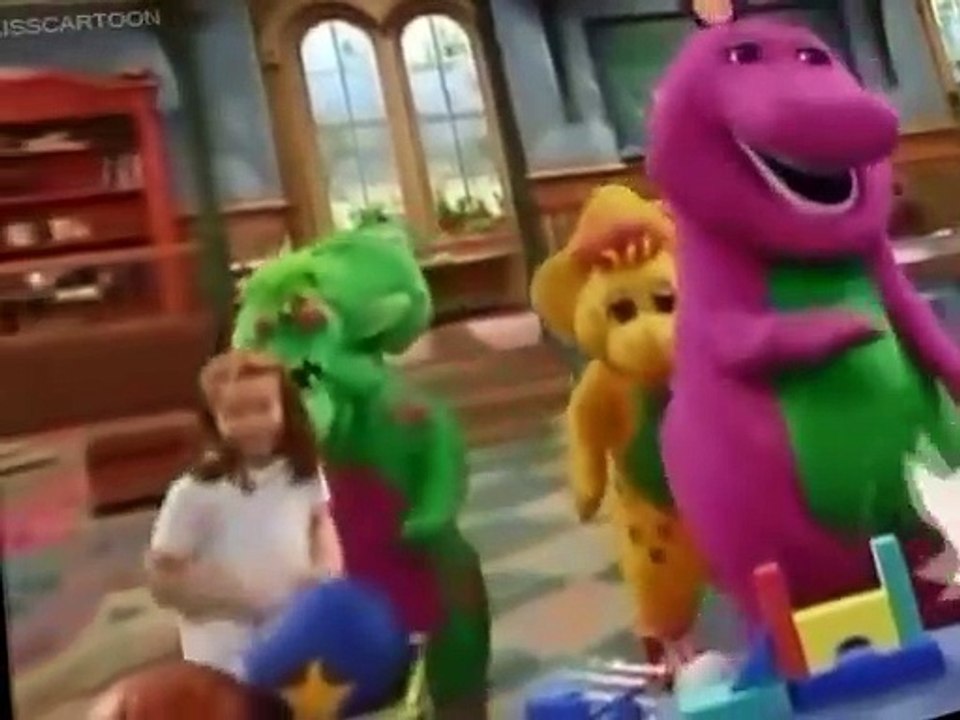 Barney and Friends Barney and Friends S07 E003 Tea-riffic Manners ...