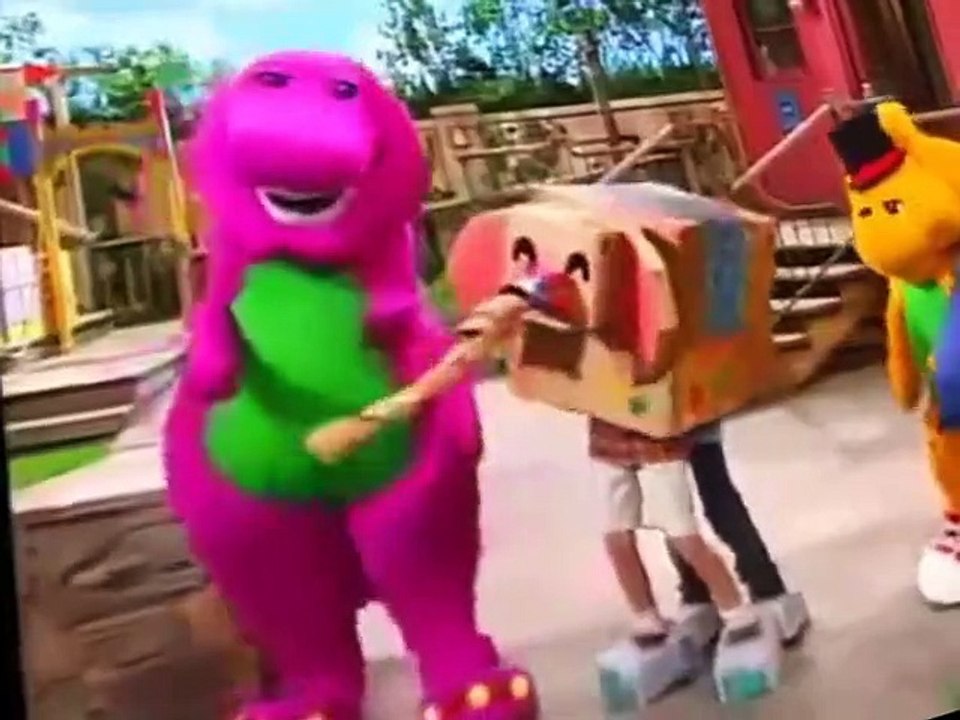 Barney and Friends Barney and Friends S07 E006 Stop! Go! - video ...