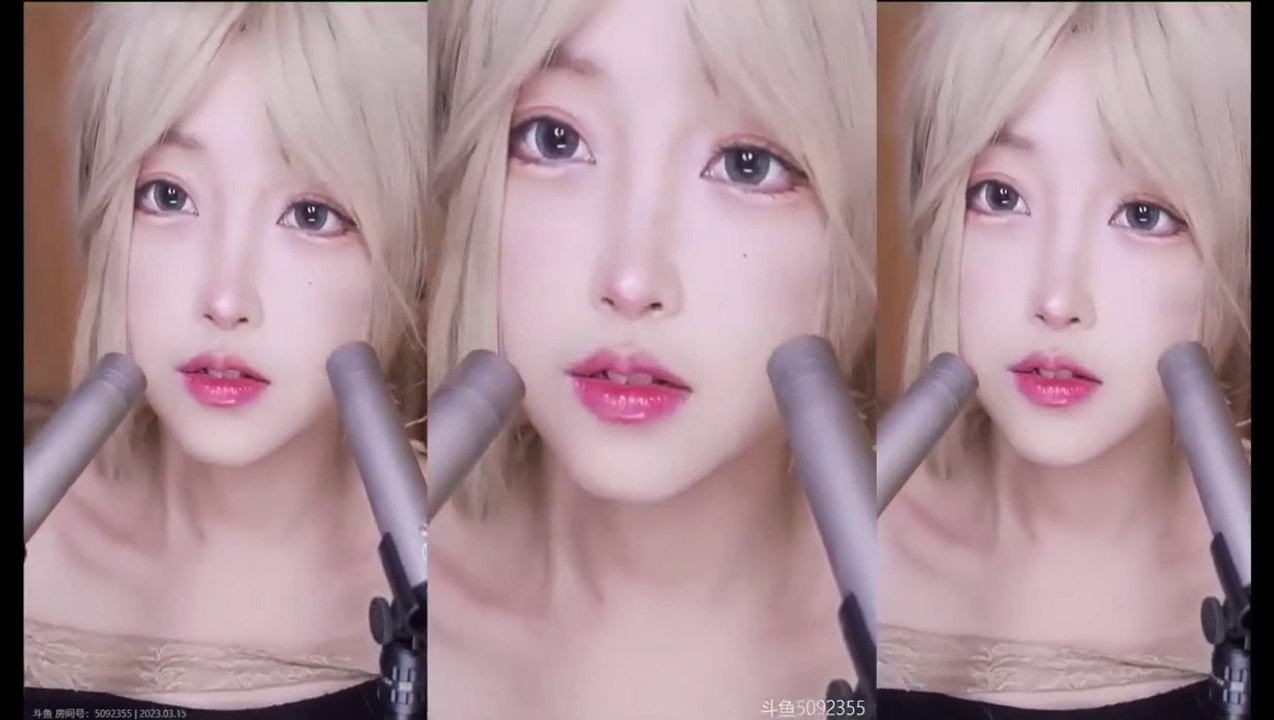 ASMR丨二呆啾丨DAIDAI |15/3/2023 - Video Dailymotion