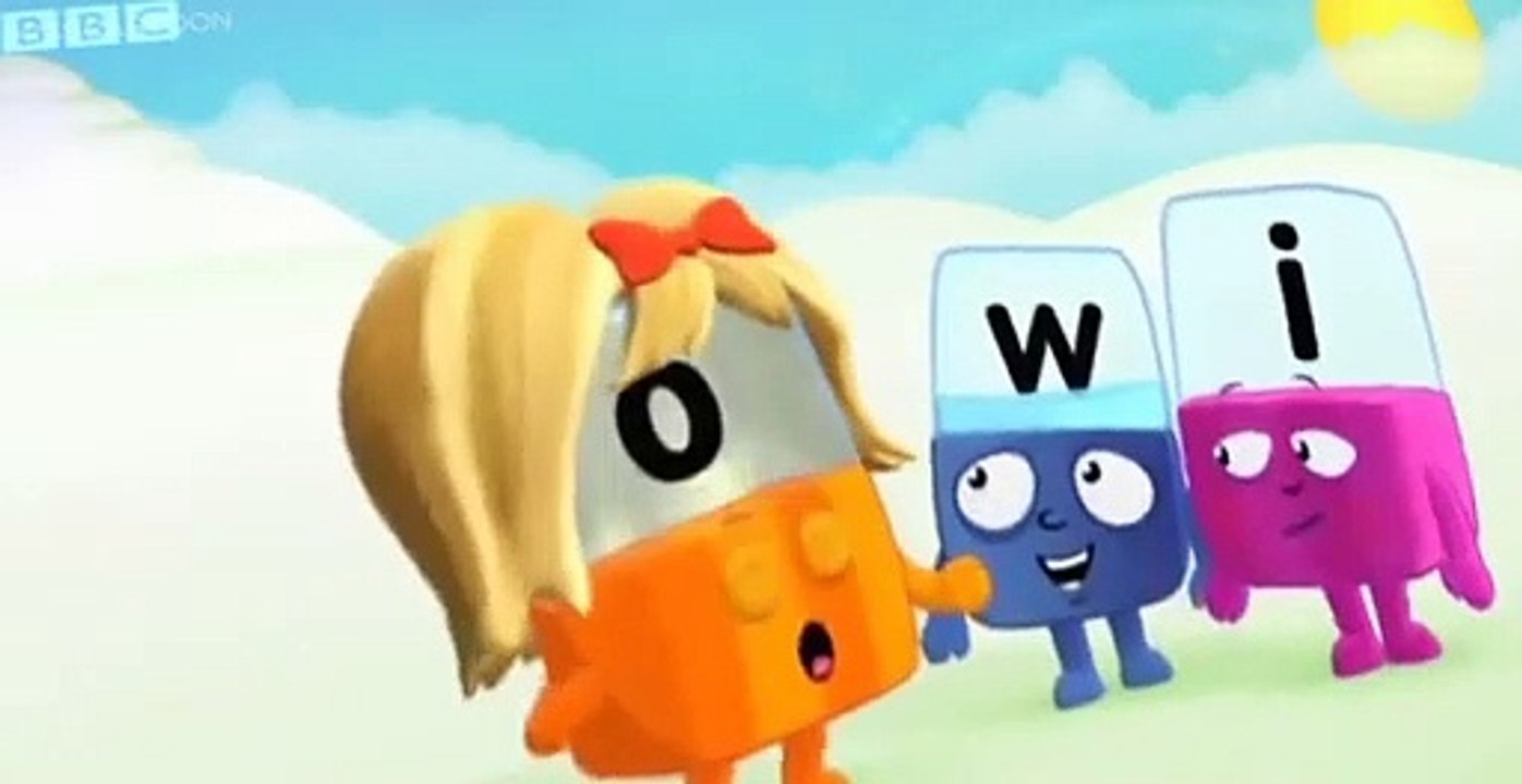 Alphablocks Alphablocks S02 E022 Wig - video Dailymotion