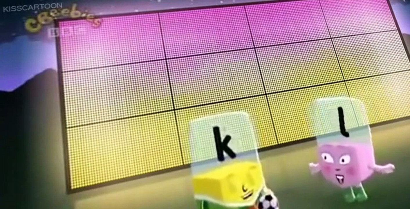 Alphablocks Alphablocks S02 E024 On - video Dailymotion