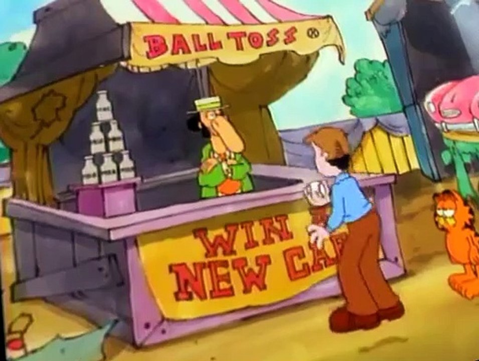 Garfield and Friends E053 - Wonderful World, The Orson Awards, The ...