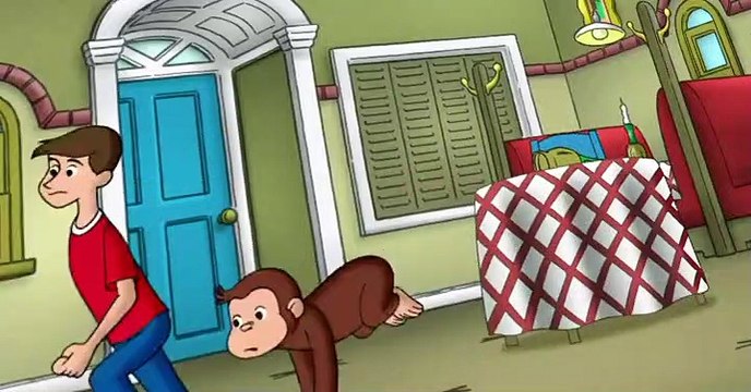 Curious George Betsy Steve