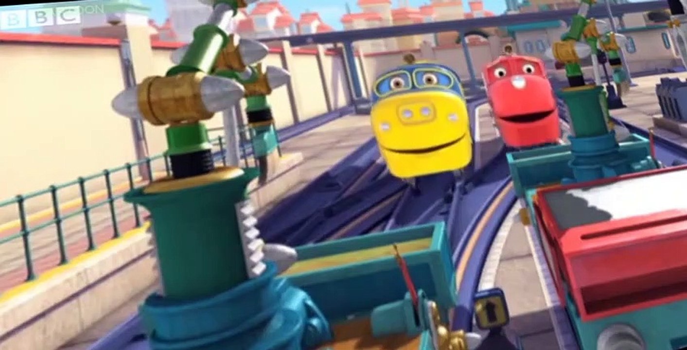 Chuggington S02 E007 - Stop The Press Emery - video Dailymotion