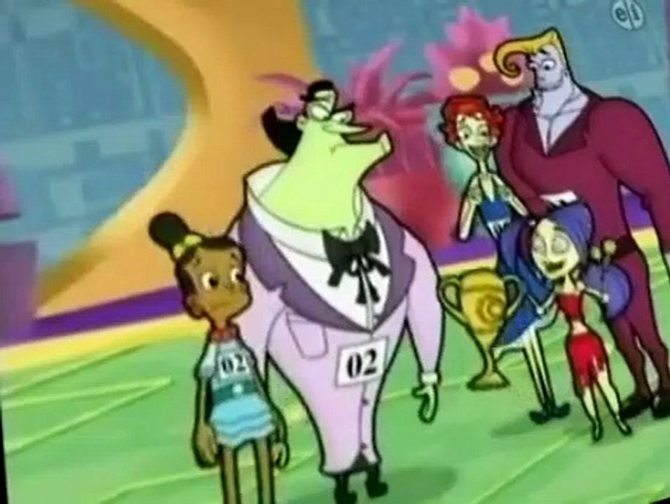 Cyberchase S06 E008 A Perfect Score part 3 - video Dailymotion