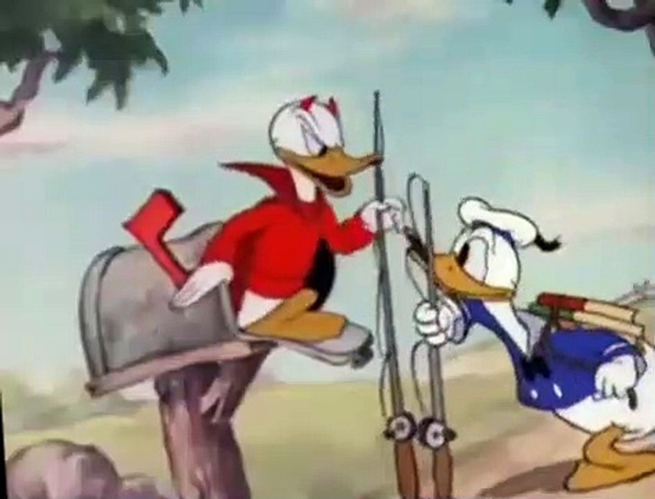 Donald Duck Donald Duck E026 Donald’s Better Self - video Dailymotion