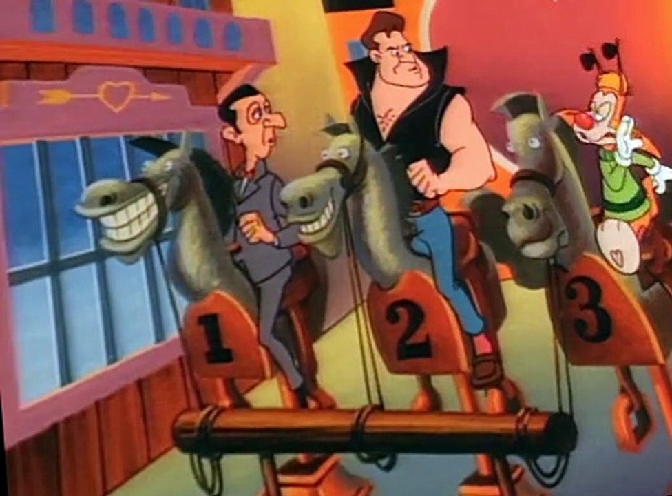 Bonkers Bonkers E037 Love Stuck - video Dailymotion