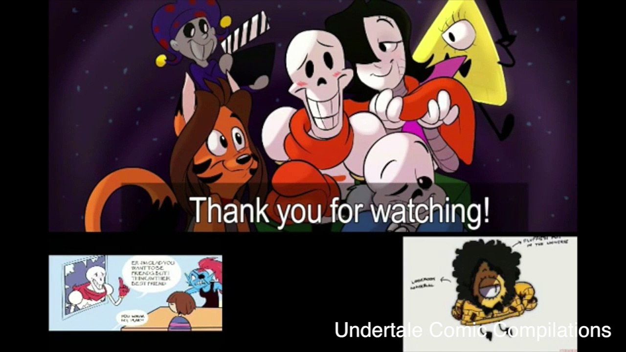 Best Undertale Animations, Shorts, & Vines Compilation! - 2016 - Vidéo ...