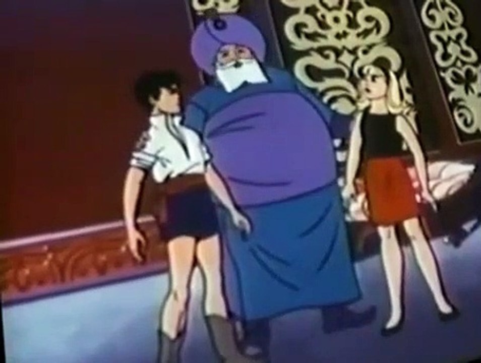 Shazzan E018 - Lord Of The Shadows - video Dailymotion