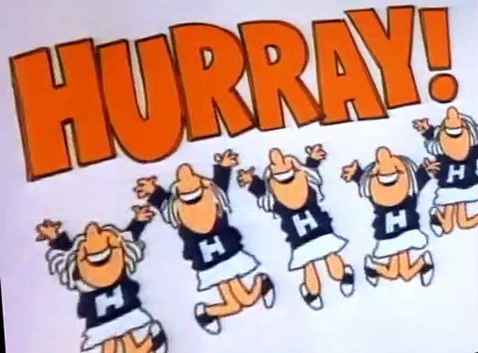 Schoolhouse Rock! Schoolhouse Rock! Grammar Rock E004 – Interjections ...