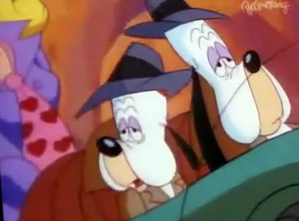 Droopy: Master Detective Droopy: Master Detective E009 Dueling ...