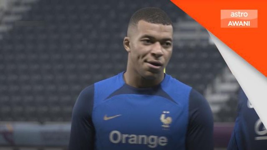 Kylian Mbappe dilantik kapten pasukan Perancis | Astro Awani