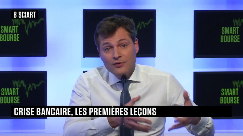 SMART BOURSE - Crise bancaire, les premières leçons