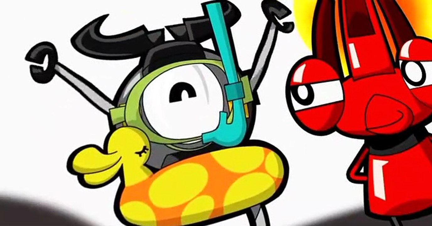 Mixels Mixels S01 E005 Nixels - video Dailymotion