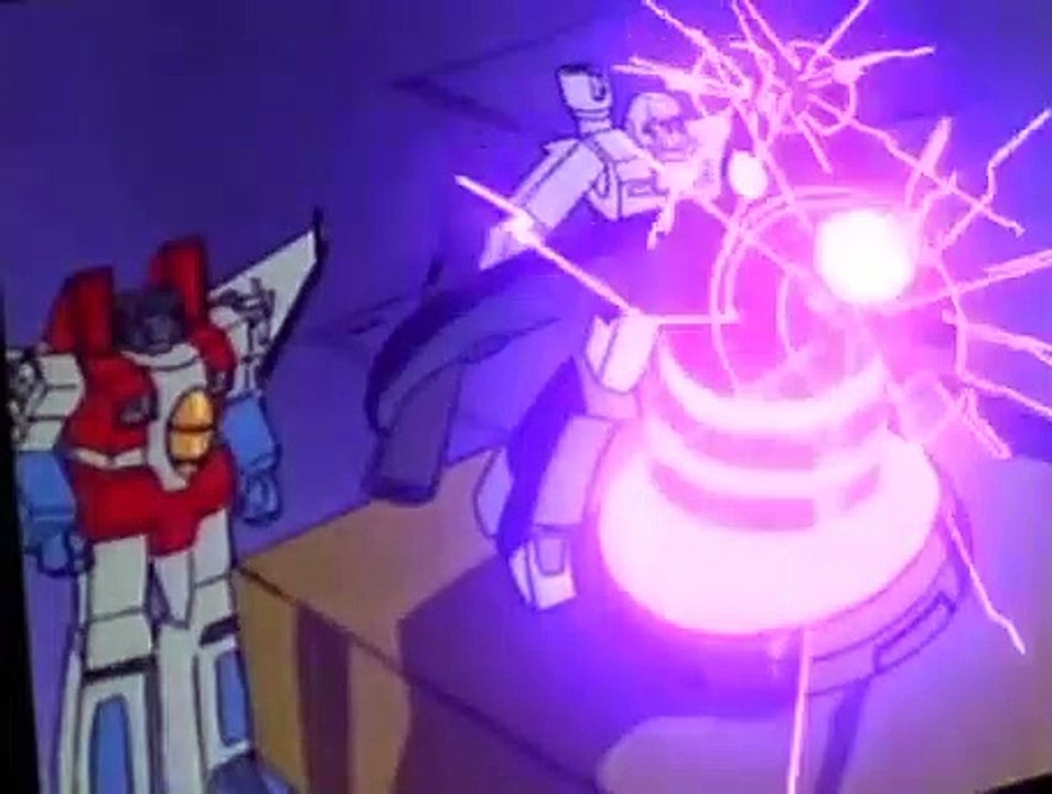 Transformers (1984) E061 Cosmic rust - video Dailymotion